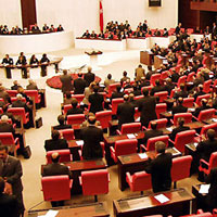 Star Kıbrıs - TBMM Genel Kurulu, Anayasa değişikliği teklifini görüşmek ...