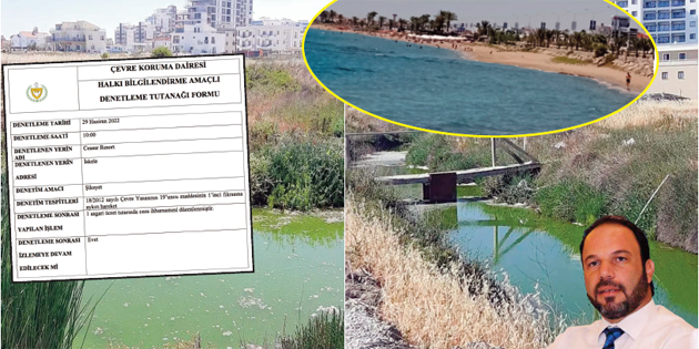 Star Kıbrıs - AFİK GRUBU İSKELE’NİN İÇİNE ETTİ! - Long Beach bölgesinde ...