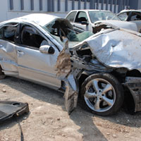 Star Kıbrıs - KARA PAZAR - İskele – Karpaz anayolu üzerinde dün sabah ...