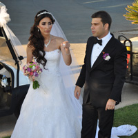 Star Kıbrıs - BİR ÖMÜR MUTLULUKLAR - Sedef Altınbaş ve Bulut Akacan dün ...