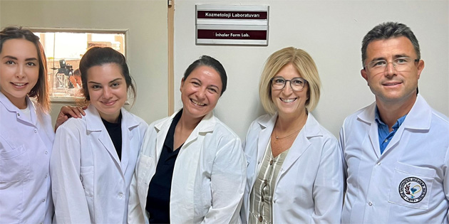 Star Kıbrıs - Bilim dünyasında yankı uyandıran patent DAÜ’ye gurur ...