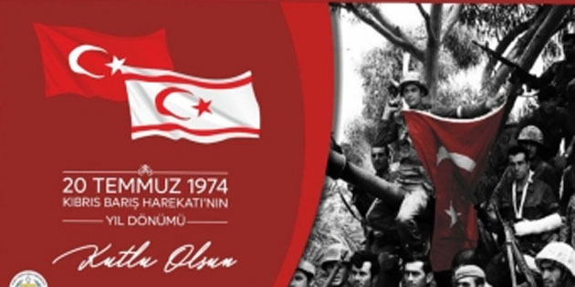 Star Kıbrıs - 20 Temmuz Barış ve Özgürlük Bayramı Mersin’de de ...