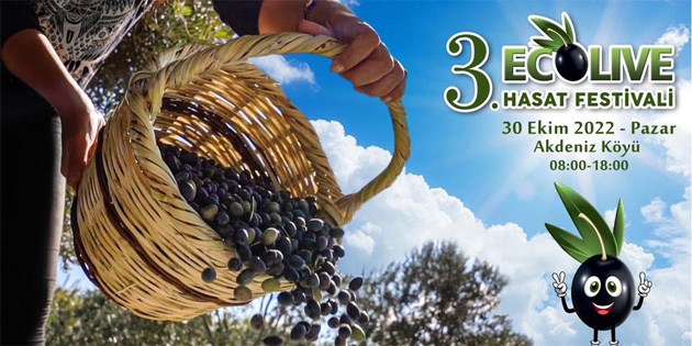 Star Kıbrıs - 3. Hasat Festivali pazar günü Akdeniz köyünde yapılıyor - Akdeniz köyündeki ...