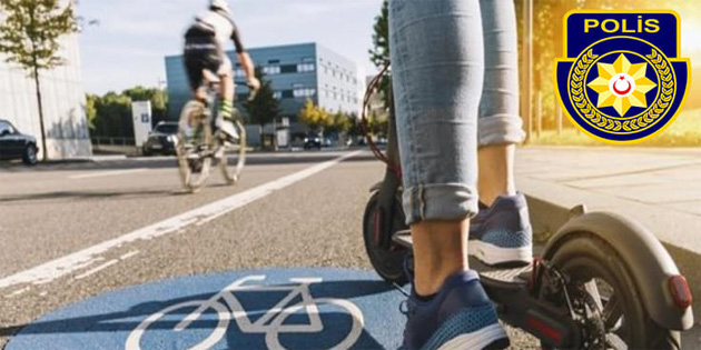 Star Kıbrıs - Elektrikli scooter'ların yolda kullanımına düzenleme ...