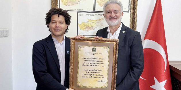 Star Kıbrıs - EVKAF ARŞİVİNİ AÇACAK - Doktorasını Pennsylvania ...