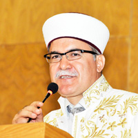 Star Kıbrıs - 'İSLAM, BARIŞ, SEVGİ VE KARDEŞLİK DİNİDİR' - Prof. Dr ...