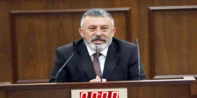 Star Kıbrıs - NEDEN OLMASIN ÖLÜME ÇARE YOK - HP’li Hasan Topal, “UBP ...