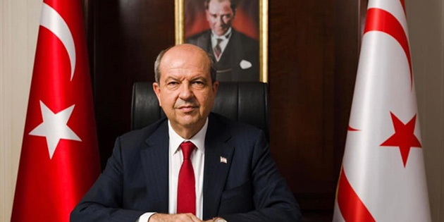 Star Kıbrıs - CENEVRE ÖNCESİ KRİTİK ZİYARET - Cumhurbaşkanı Ersin Tatar ...