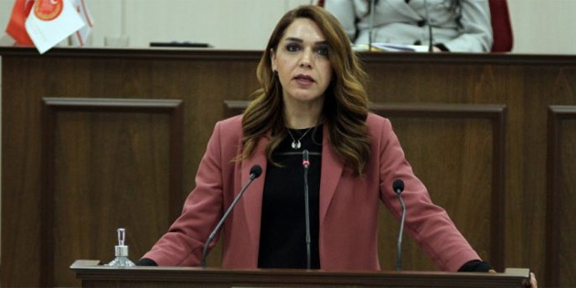 Star Kıbrıs - “TAHSİN BEY ÖTEKİLEŞTİREN SÖYLEMLERİYLE HADDİNİ AŞTI” - Ada TV’ye konuk olan CTP ...