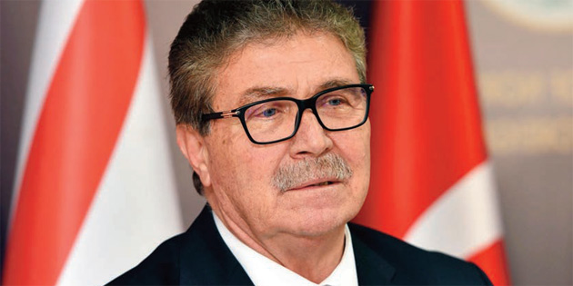 Star Kıbrıs - KKTC BÜYÜME SÜRECİNE GİRECEK - Başbakan Ünal Üstel, yeni ...