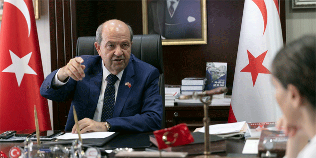 Star Kıbrıs - Cumhurbaşkanı Ersin Tatar’dan yeni yıl mesajı ...