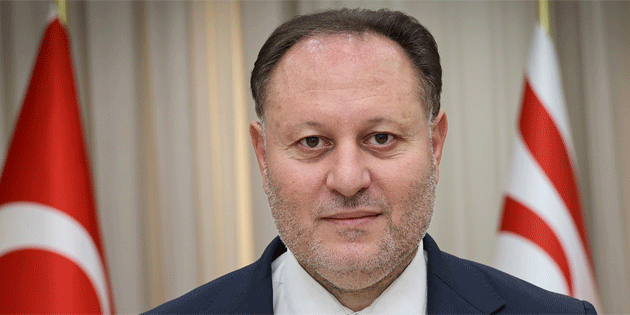 Star Kıbrıs - Meclis Başkanı Öztürkler’den yeni yıl mesajı - Cumhuriyet ...