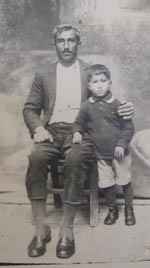 Star Kıbrıs - Minareliköylü Mustafa Halil ve oğlu - Minareliköylü ...